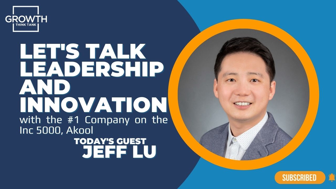 Let's Talk Leadership and Innovation with the #1 Company on the Inc ...